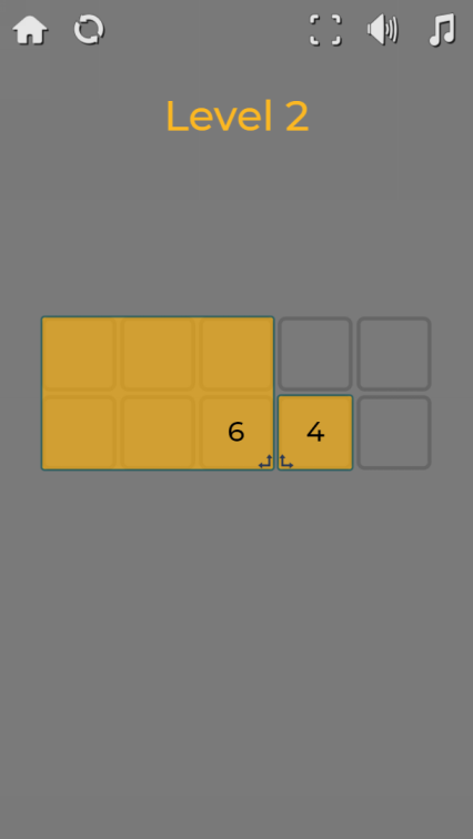 9-Patch Puzzle Quest - HTML5 Puzzle game by trezegames | CodeCanyon